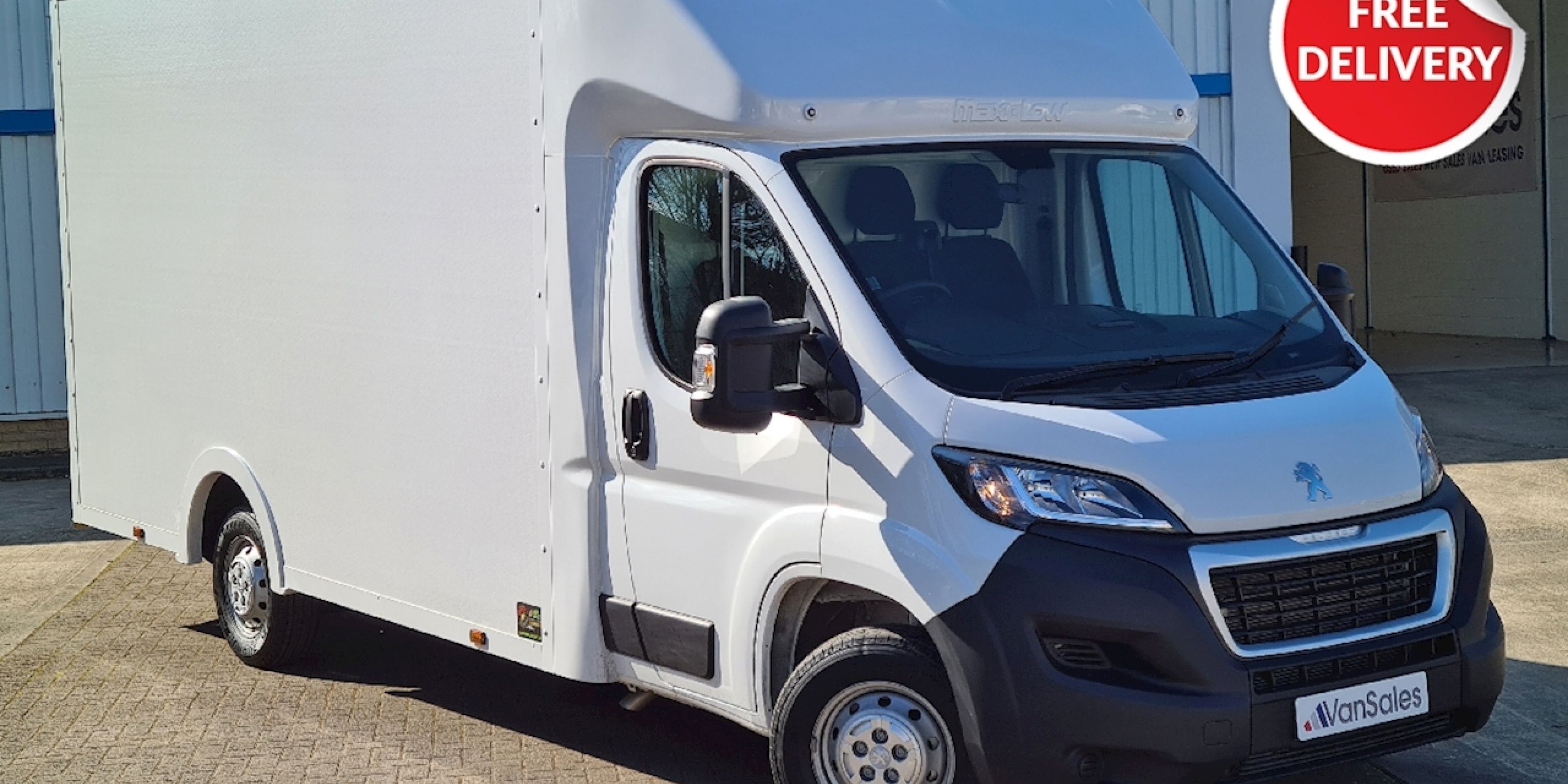 Peugeot Boxer Low Loader Review | Vanaways