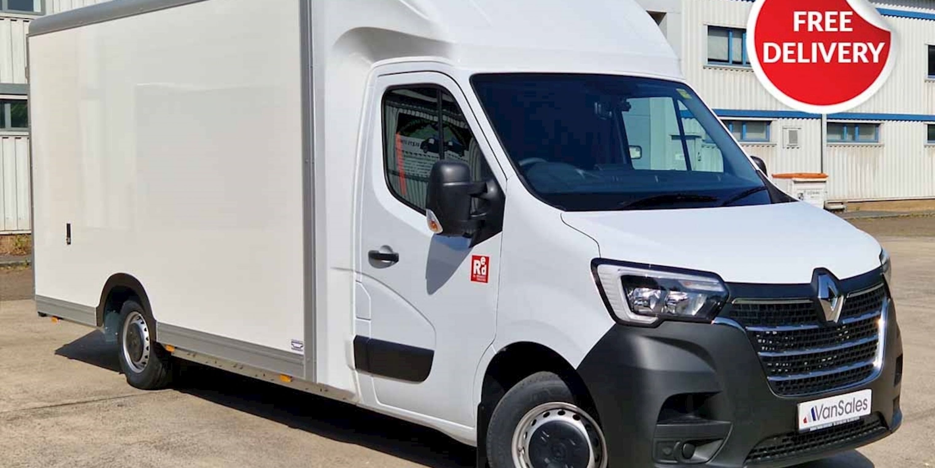 Renault Master Low Loader Review | Vanaways