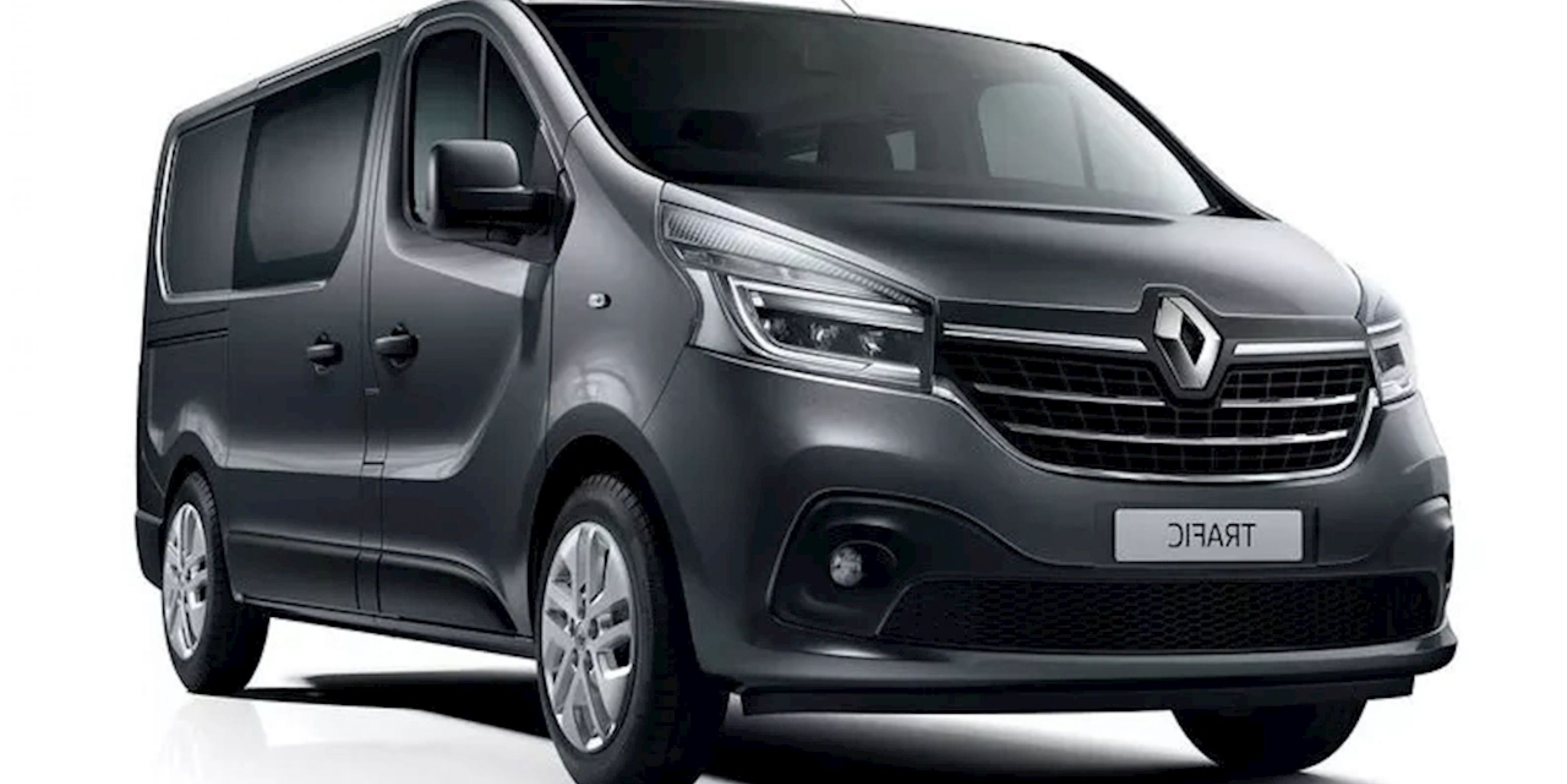 Renault Trafic Van & Double Cab Review | Vanaways I Van Deals UK | Vanaways