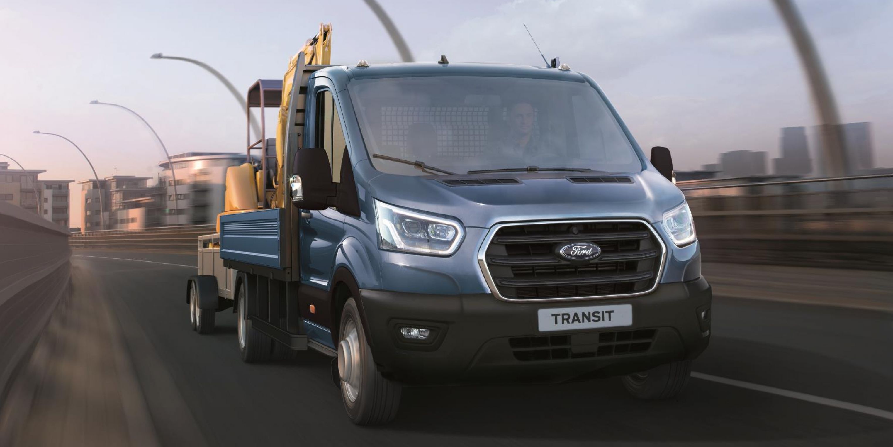 The Ford Transit Tipper: A Guide For Prospective Buyers | Vanaways
