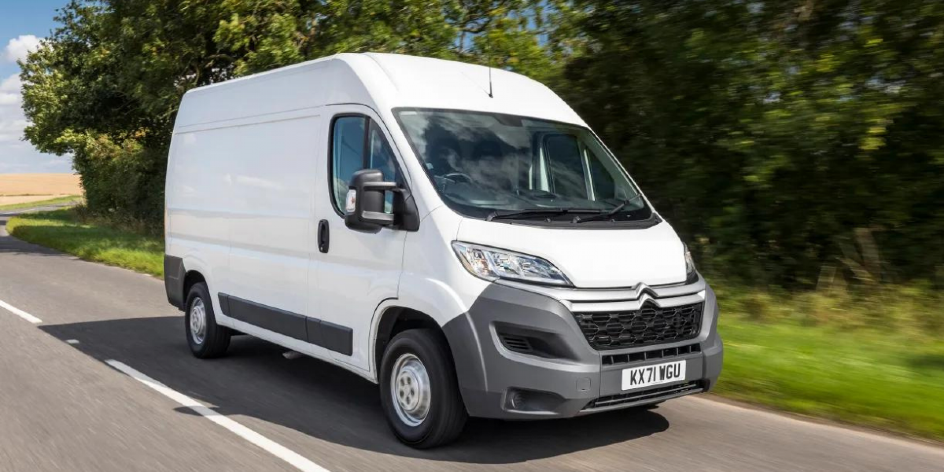 Five Things To Consider When Buying A New Van For Your Business | Van ...