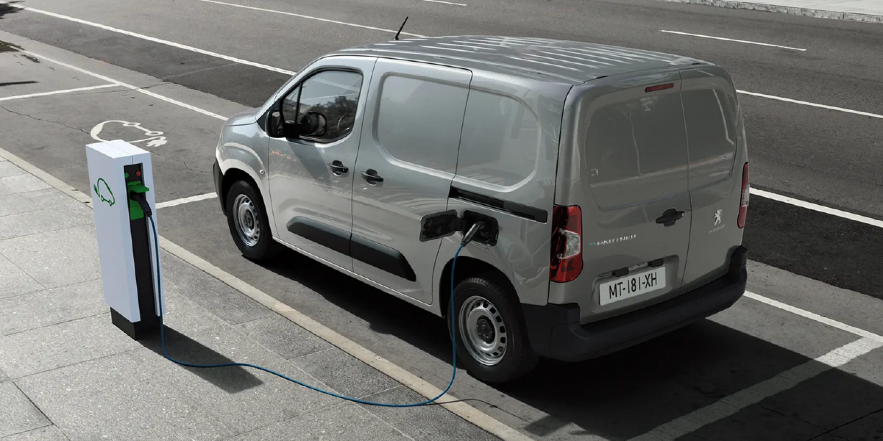 The Top 5 Vans for City Drivers | Van Sales UK | Vanaways