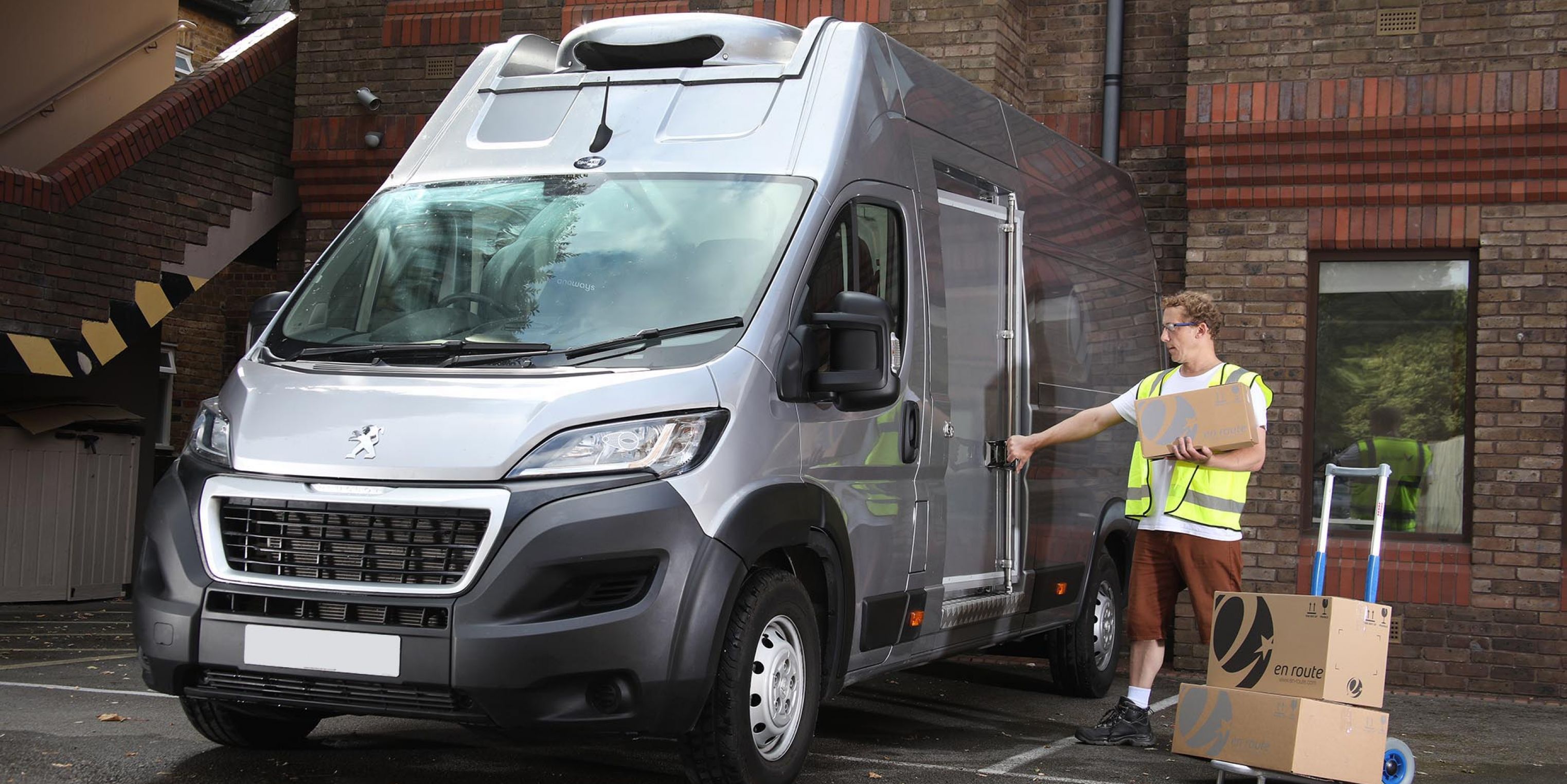 En Route takes flight with first new vehicle from Vanaways and CoolKit ...