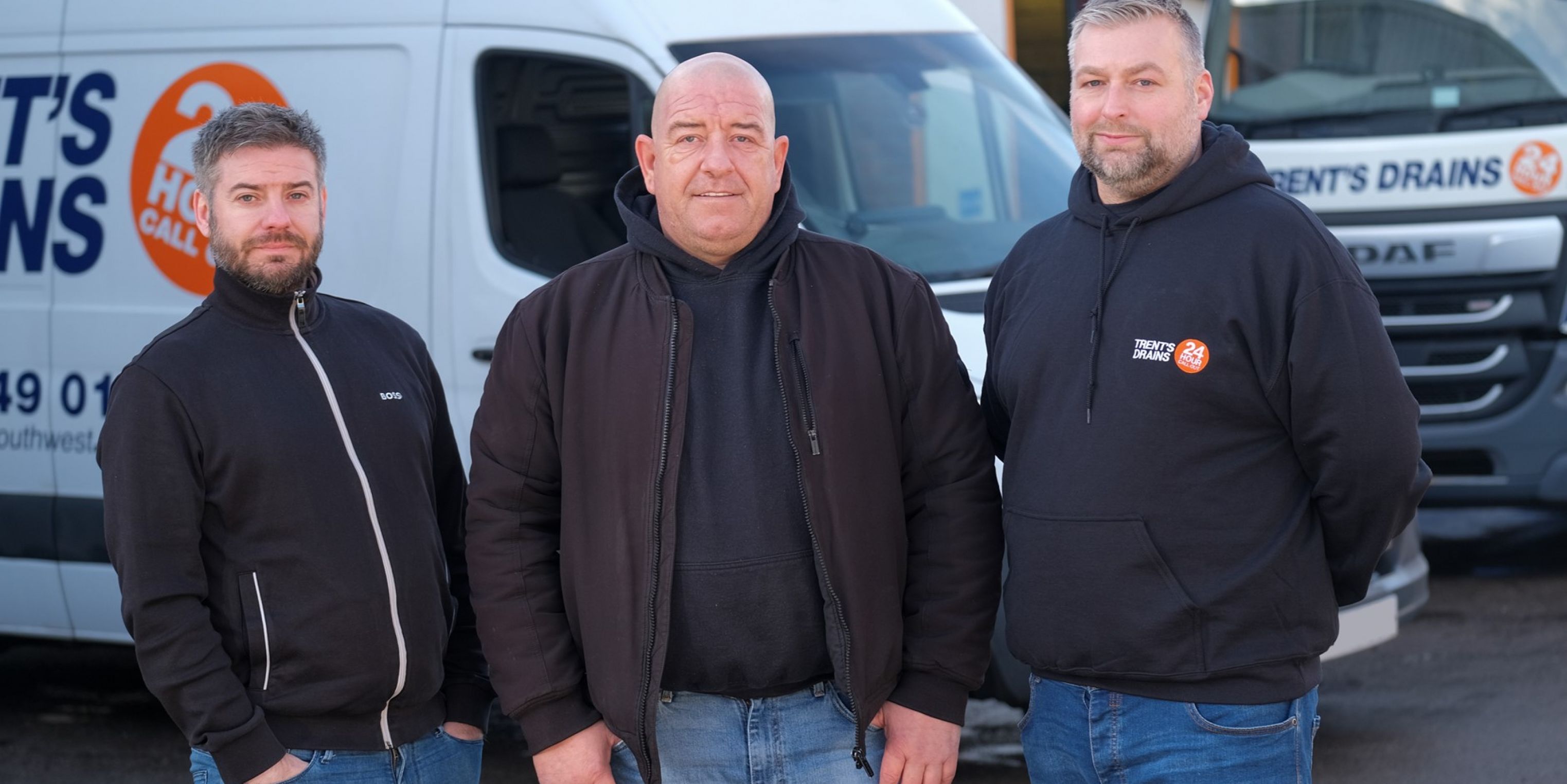 Vanaways Supports Growth at Trent’s Drains | Vanaways