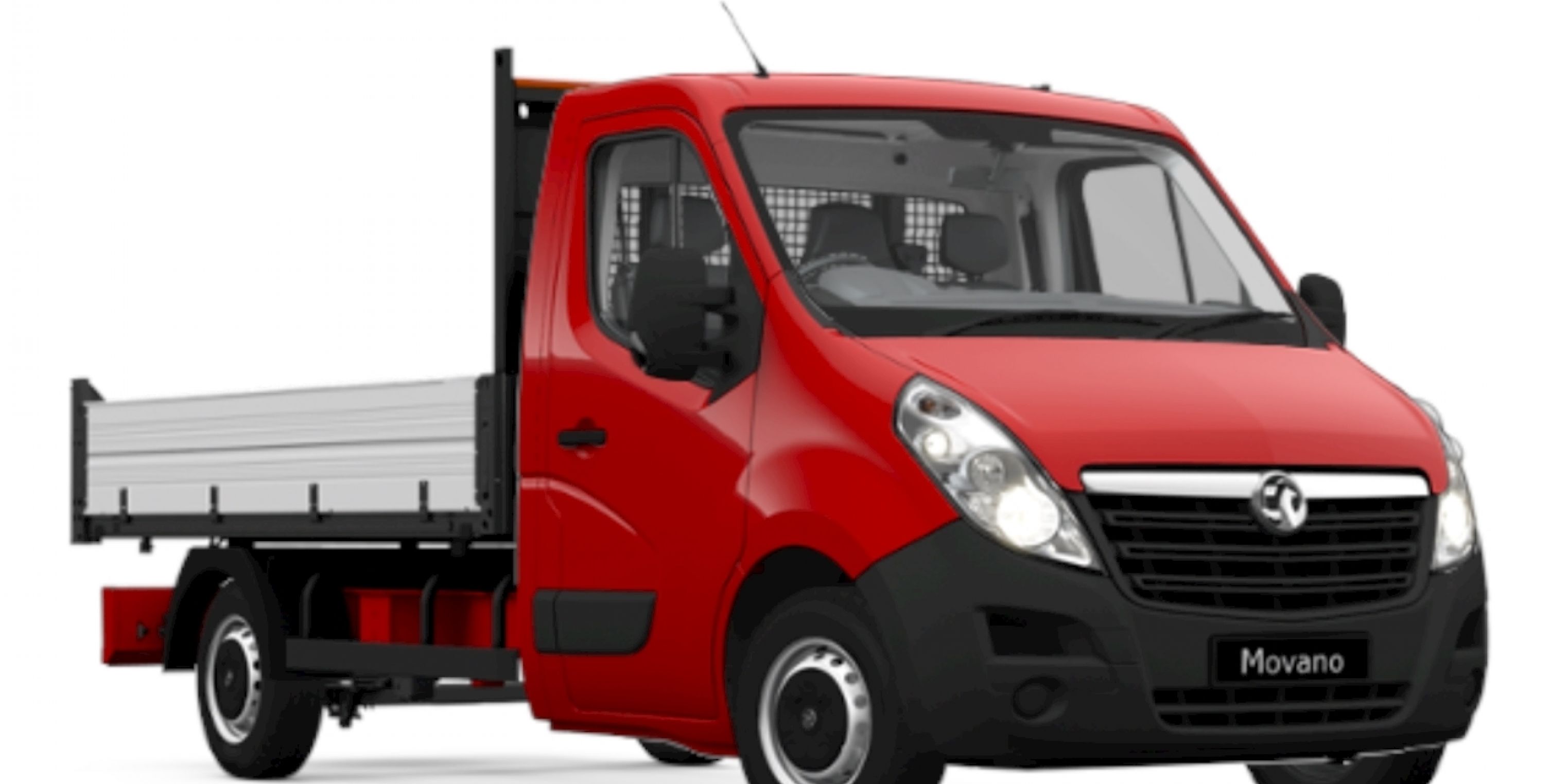 Vauxhall Monovo Tipper Review | Vanaways