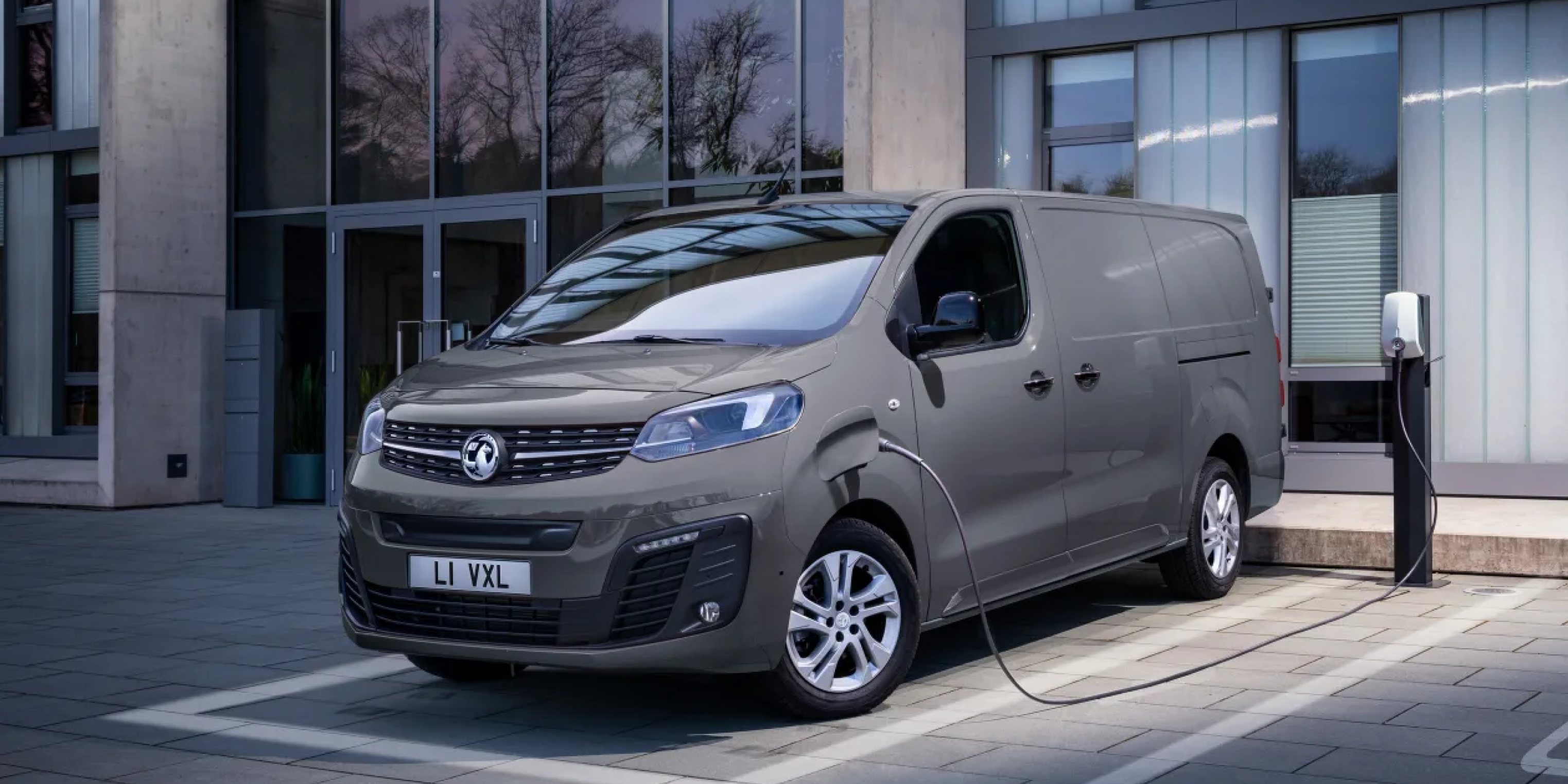 All You Need to Know About the Vauxhall e-Vivaro Electric Van | Van ...