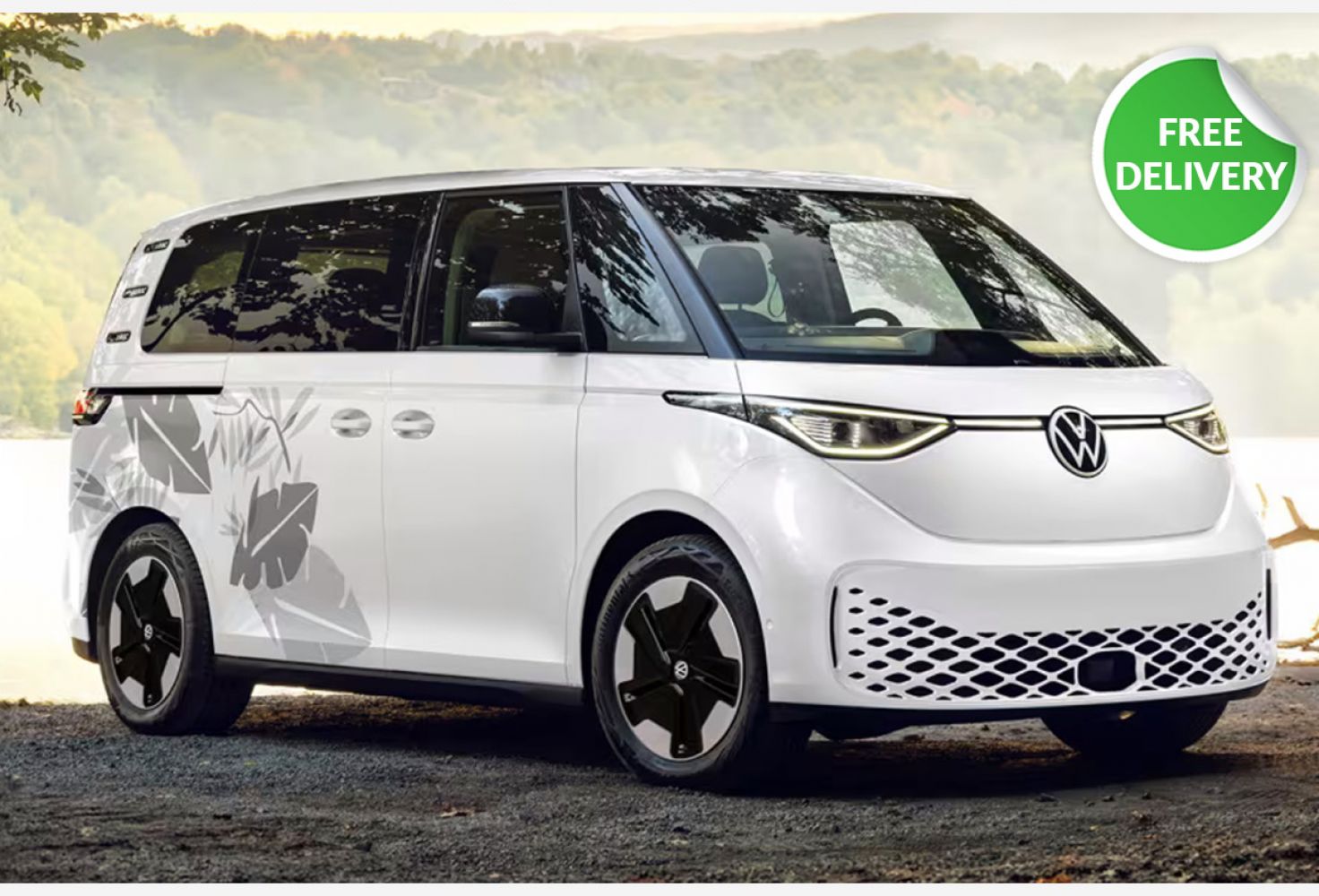 Volkswagen ID.BUZZ Van Lease Deals | Vanaways