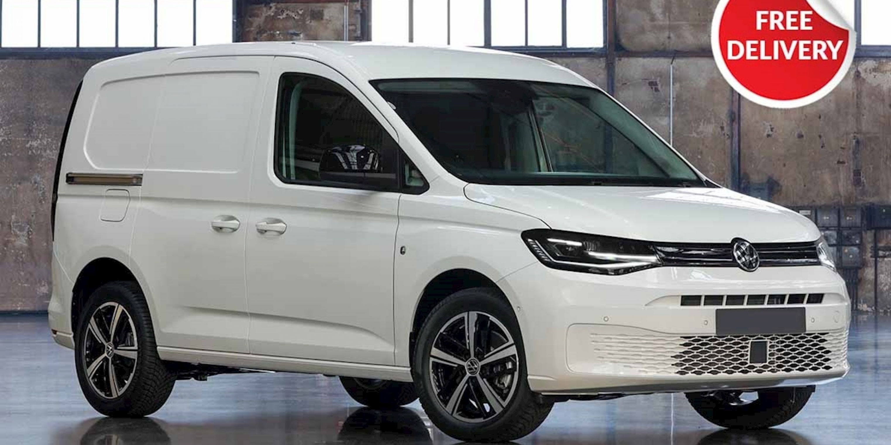 Volkswagen Caddy Cargo Van Review | Vanaways I Van Deals UK | Vanaways