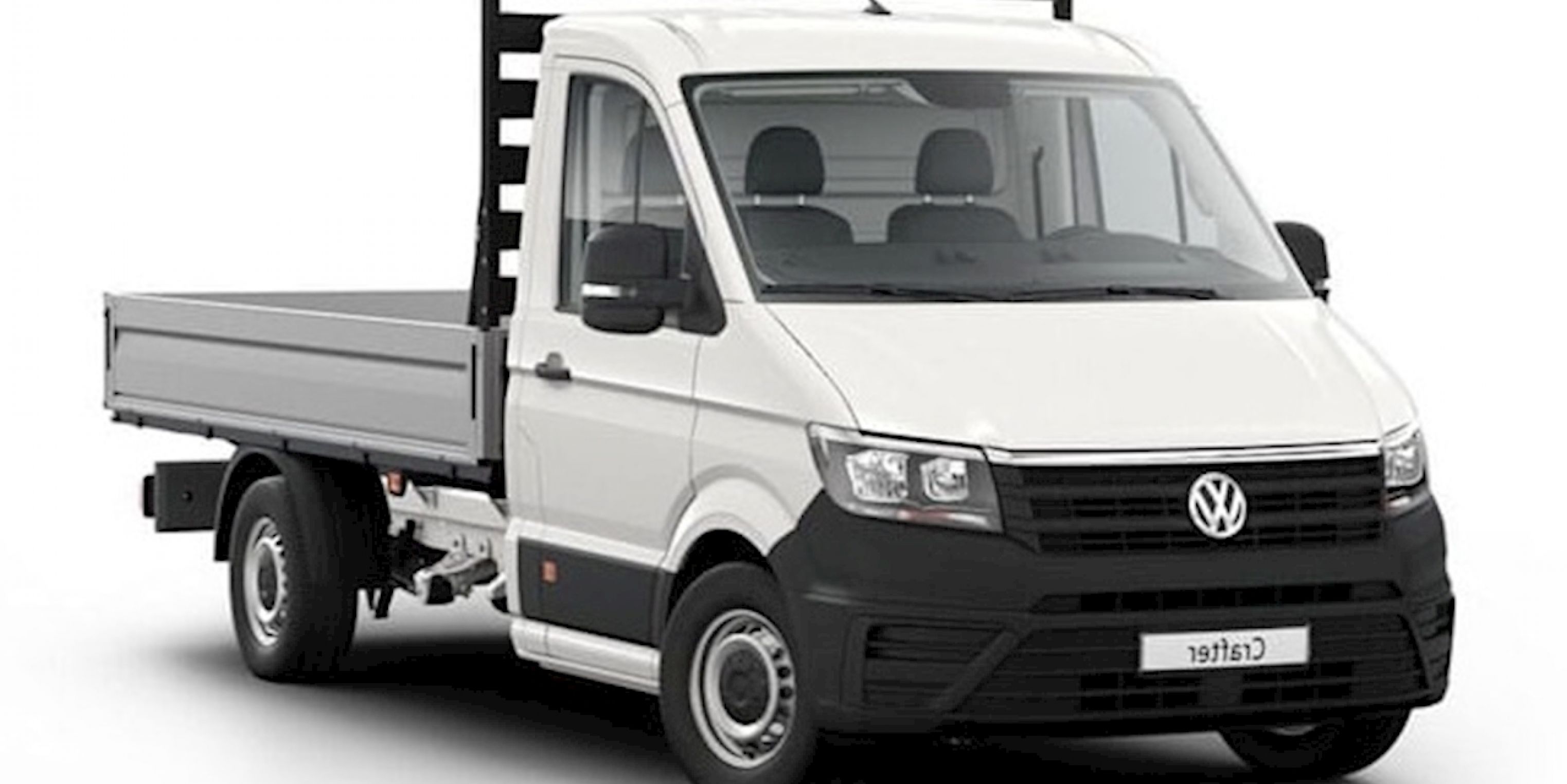 Volkswagen Crafter Tipper | Vanaways