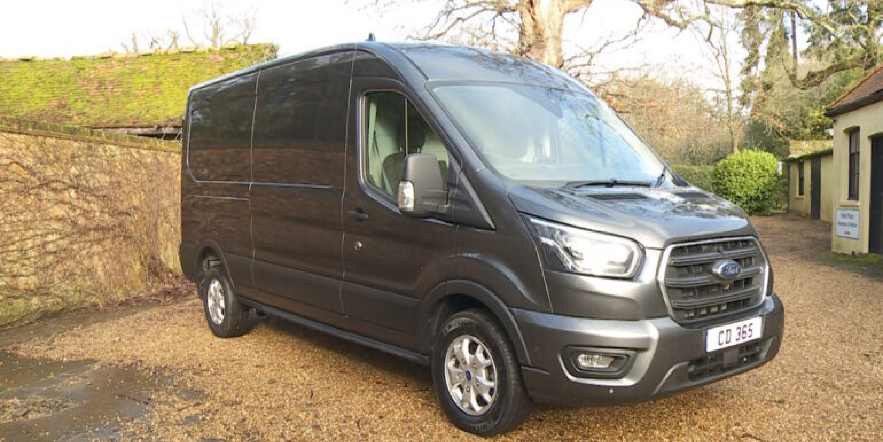 What Can You Carry With A Transit Tipper? | Vanaways