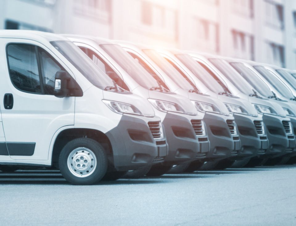 Contract Hire I Vanaways I New Vans & Light Commercial Vehicles For ...