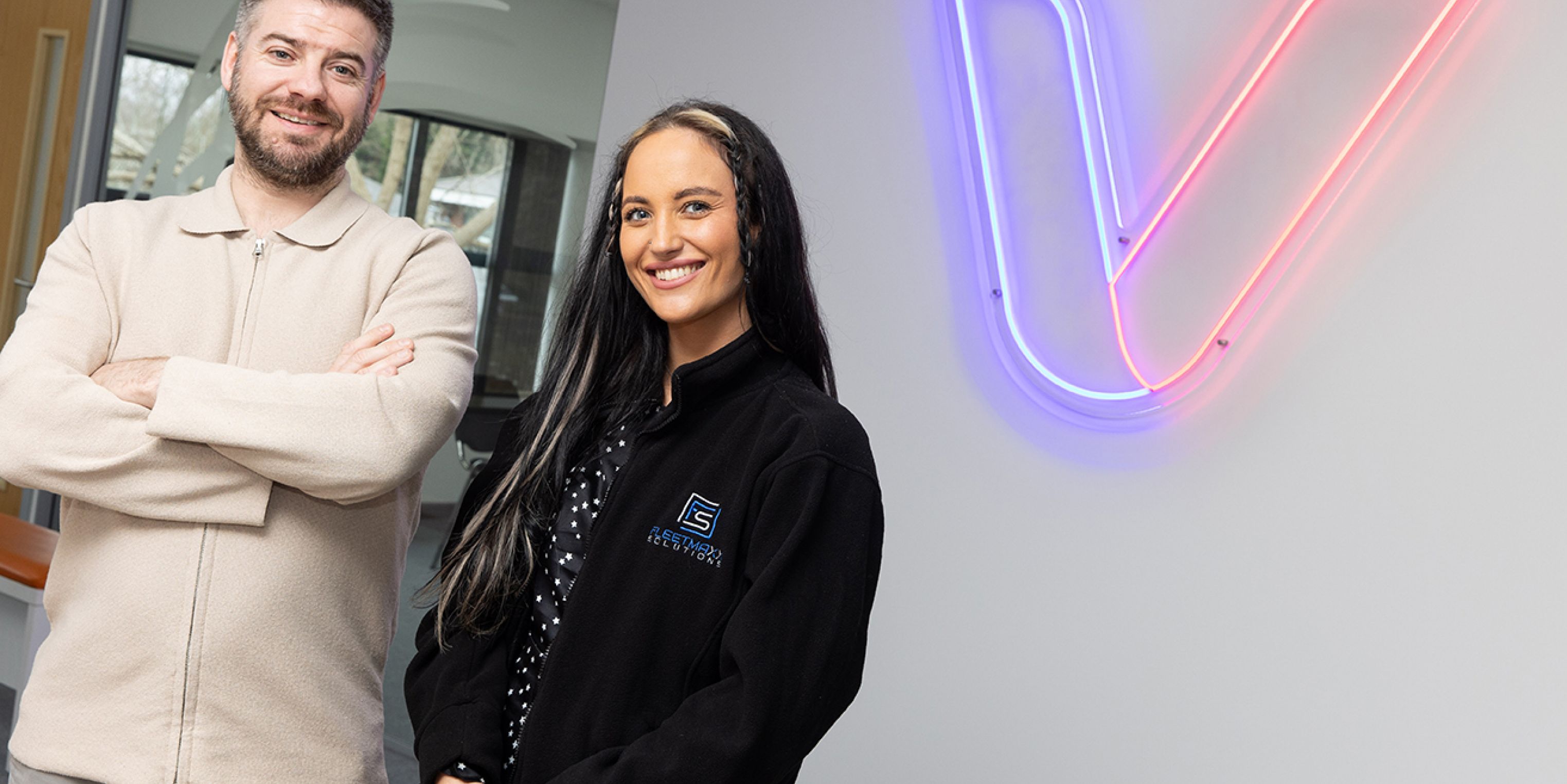 Vanaways Announces Partnership With Fleetmaxx! | Vanaways