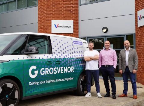 New Vans for Sale and Lease | Vanaways