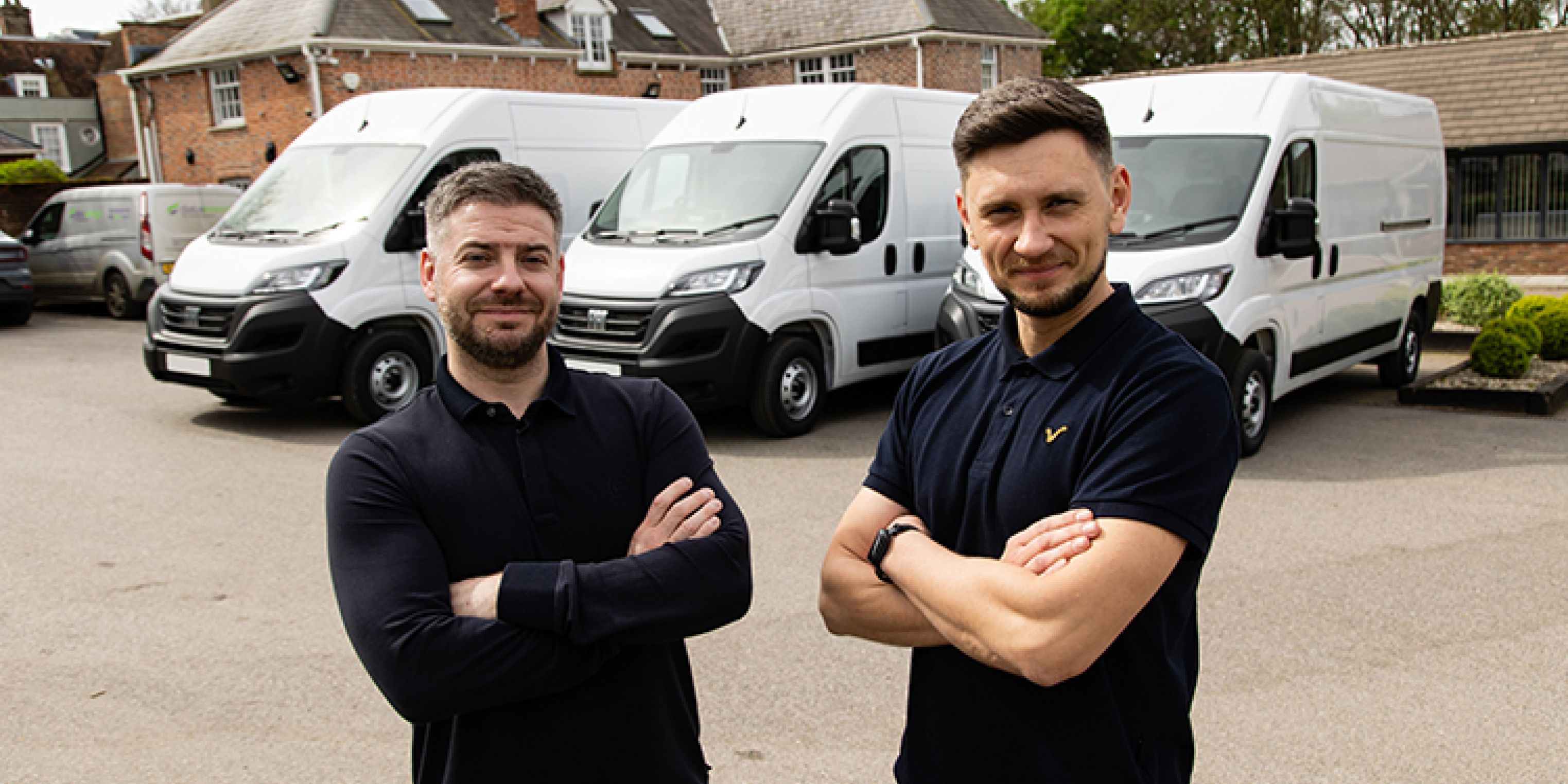 Vanaways Supports Fleet Investment at The Logistics Organisation | Vanaways