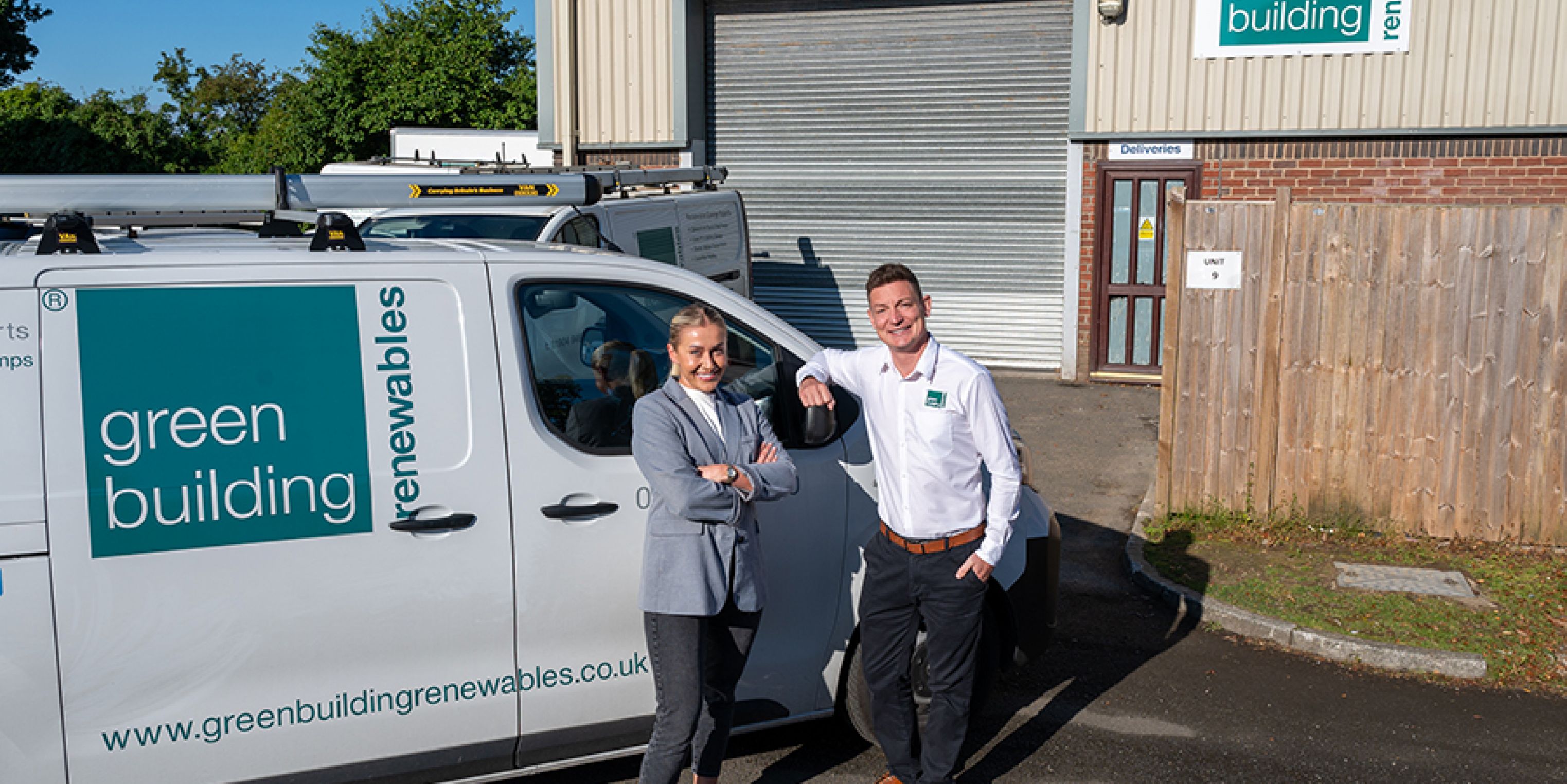 Renewables Installer Saves Thousands Through CHAS and Vanaways | Vanaways