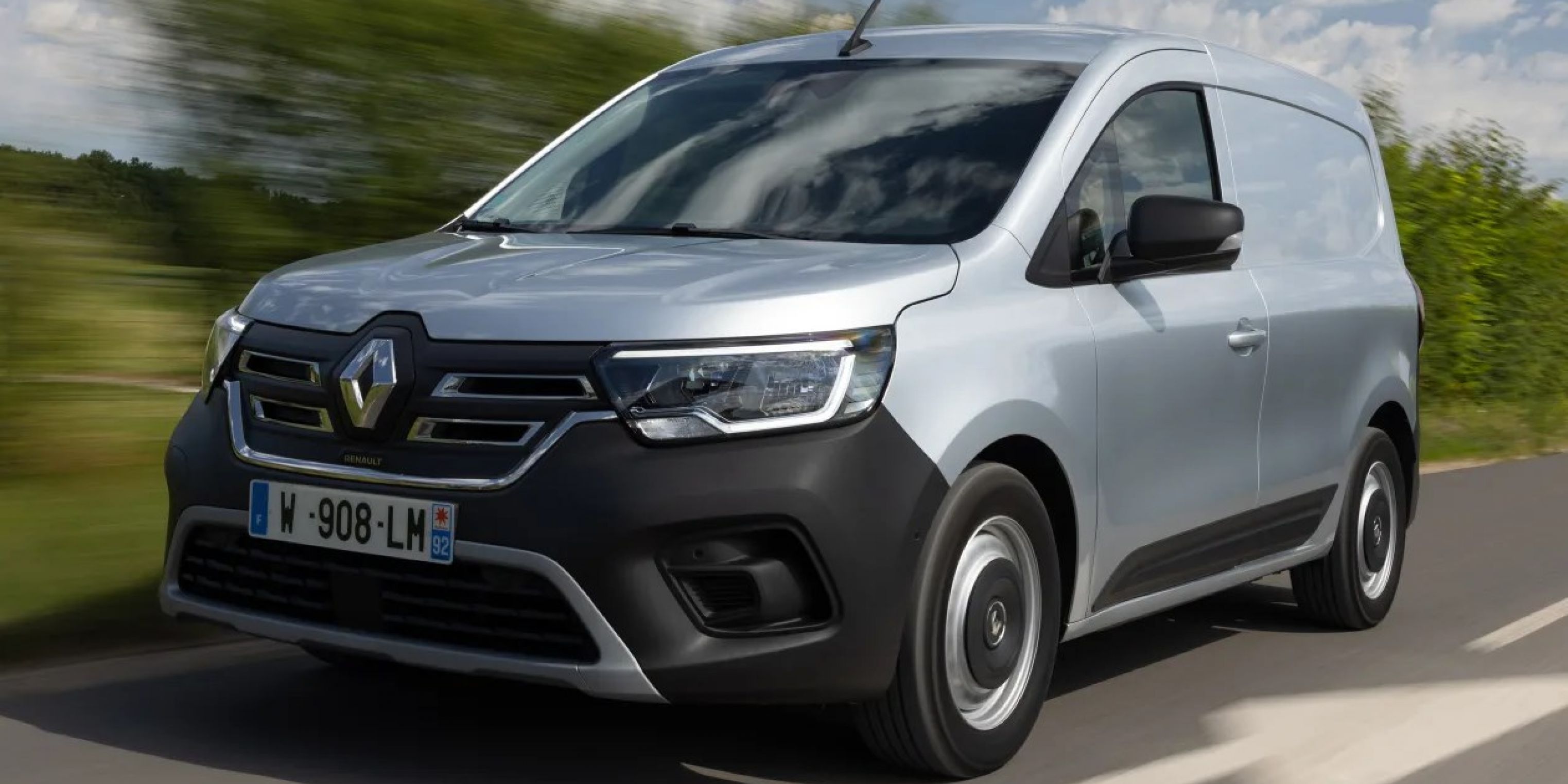 The Best Electric Vans for Long Distance | Vanaways